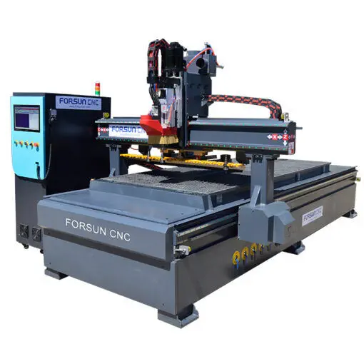 CNC router FS1228ATC Jinan Forsun CNC Machinery Co.Ltd